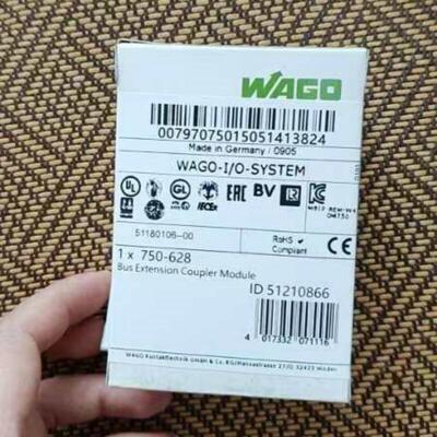 全新WAGO750-628750-601750-604PLC模块德国原装现货包邮询价