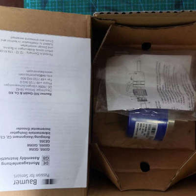 全新原装Baumer 保盟编码器 GI355.070C334保盟编码器议价