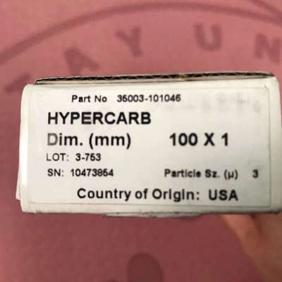 Thermo Hypercarb 多孔石墨碳LC色谱柱35003-101046 Each 3 μm议