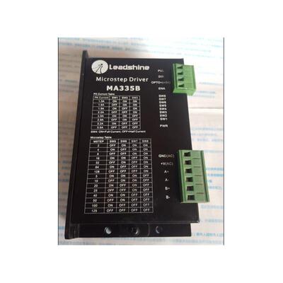 MA335B雷赛二相步进电机 原装    驱动器 MA335B 二手询价