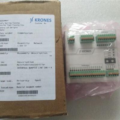 全新原装KRONES克朗斯  0-902-19-433-5 0902194335 现货询价