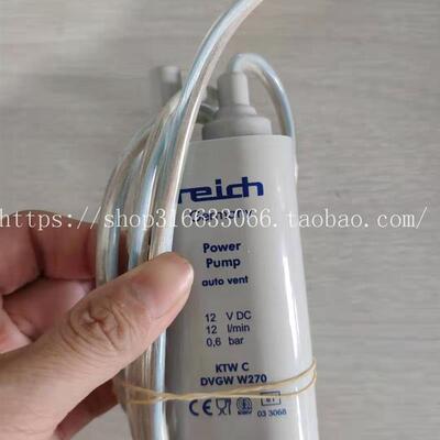 CALPEDA MxH805现货reich KTWC DVGW W270 12VDC 0.6Bar潜水询价