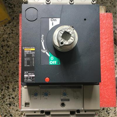 Merlin Gerin日兰断路器 NS400/630/N/H/L 手操机构询价