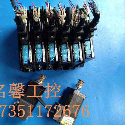 二手韩国 Ezi-SERVO EZS-PD-42XL-A-D EZM-42XL-A-D套装议价