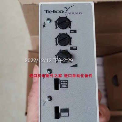 Bucher DWPA-2-10-SL20-2油压传动阀 TELCO SMT6000TSJ光电开关议