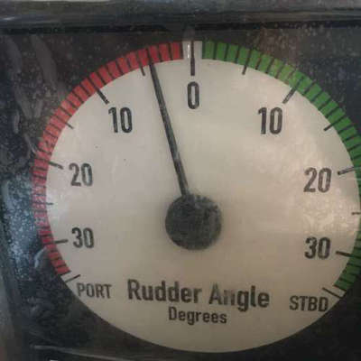 DEIF Rudder Angle Degrees XL144 正负10V 35度 9200220940.80议