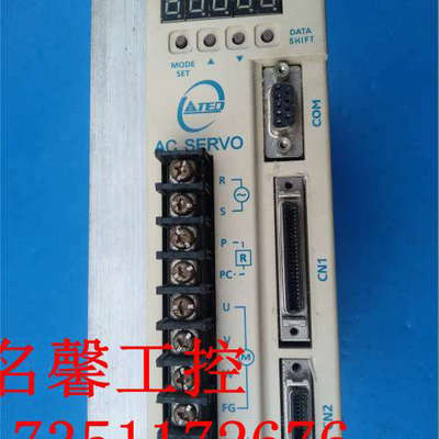 原装东元伺服驱动器 TSDA-20B  测试包好议价