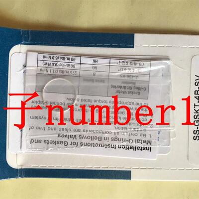 SS-GSKT-4B-SV Swagelok世伟洛克 全新原装正品 现货询价