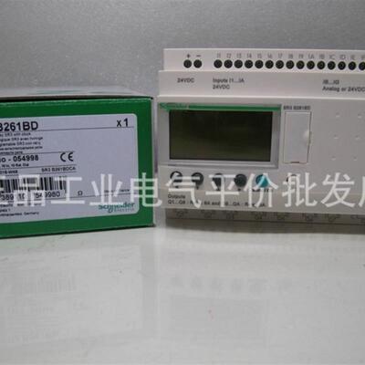 当天发货 SR3B261BD/SR2USB01/SR2CBL08/SR2CBL01 施耐德控制询价