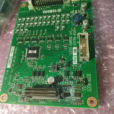 雅马哈RCX340/240 IO板 KCX-M4410-001 KXO-M4411-310 议价询价