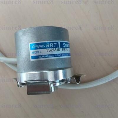 TS2651N181E78现货Tamagawa BRT Smartsyn多摩川旋转变压器编询价