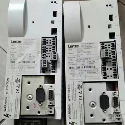 供应Lenze伦茨驱动器 ECSEA004C4B 现货顺丰包邮实物拍摄咨询询价