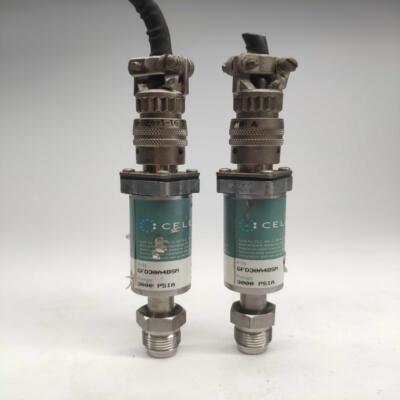 CELERITY 压力传感器GFD30A4BSM  3000PSIA 美国正品原装二手询价