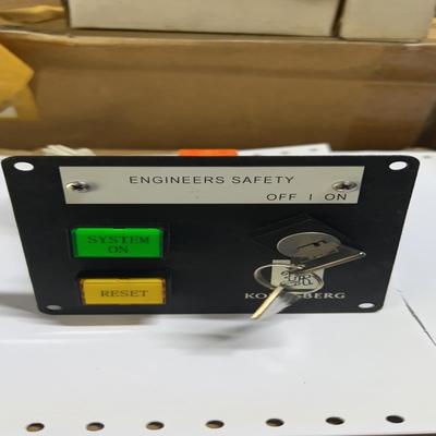 KONGSBERG  KAG-255633  8100336 报警按钮现货议价询价