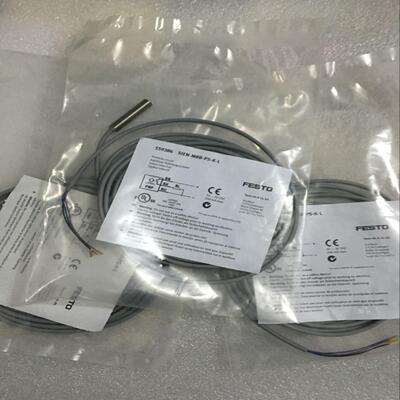 德国 FESTO 电感传感器 SIEN-M8B-PS-K-L 150386 接近开关询价