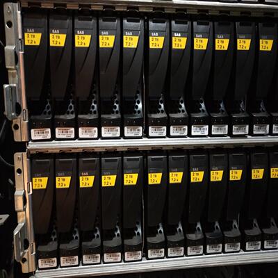 EMC 005049449 005049450 005050037 005050595 2T SAS 硬盘询价