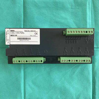 施耐德微机综合保护模块59652 MES114F继电器保护装置询价