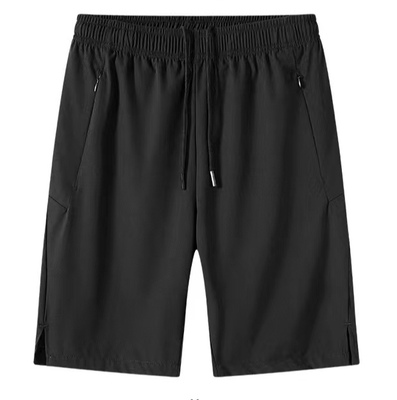 秋秋精选:男装 夏季爆款 舒适百搭松紧腰速干五分裤 2850