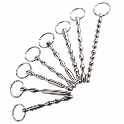 Male urethra dilation masturbation toy sex product