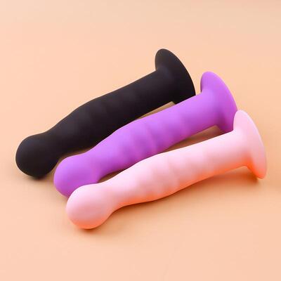 Anal dilation masturbation massage toy sex product