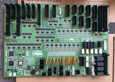 KHL-M4580-001雅马哈YG300 I/O CONVEYOR BOARD ASSY 轨道IO板卡