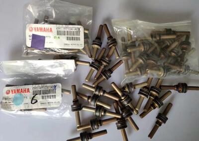 KM1-M7104-A0X YV100II原装铜套　KM1-M7104-00X YAMAHA活塞
