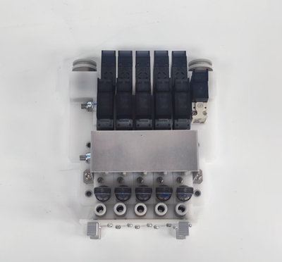 KMG-M7150-00 电磁阀组FM头