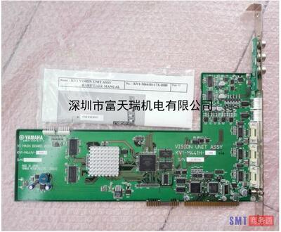 KV1-M441H-180 YV100XG全新视觉板KV1-M441H-172图像卡影像板