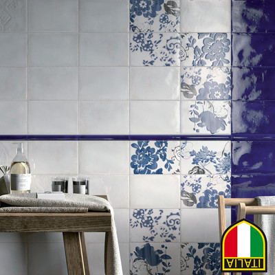 意大利蜜蜂瓷砖 陶瓷原装进口 1874 BUCCI系列 现货速发