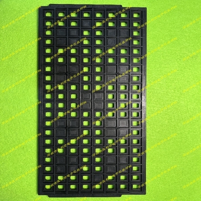 IC托盘 TRAY盘 防静电 LQFP10*10*1.4 NXP原盘 QFP44 QFP64 160格