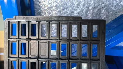 ic托盘 防静电 TSOP54-86P AT-091 sunrise