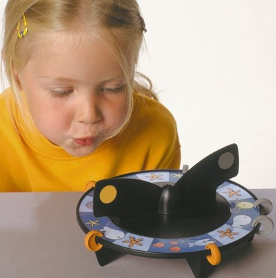 口腔训练器儿童感统康复器材