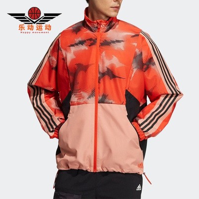 Adidas/阿迪达斯男子夹克外套