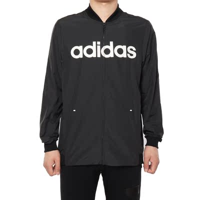 Adidas/阿迪达斯男子休闲外套