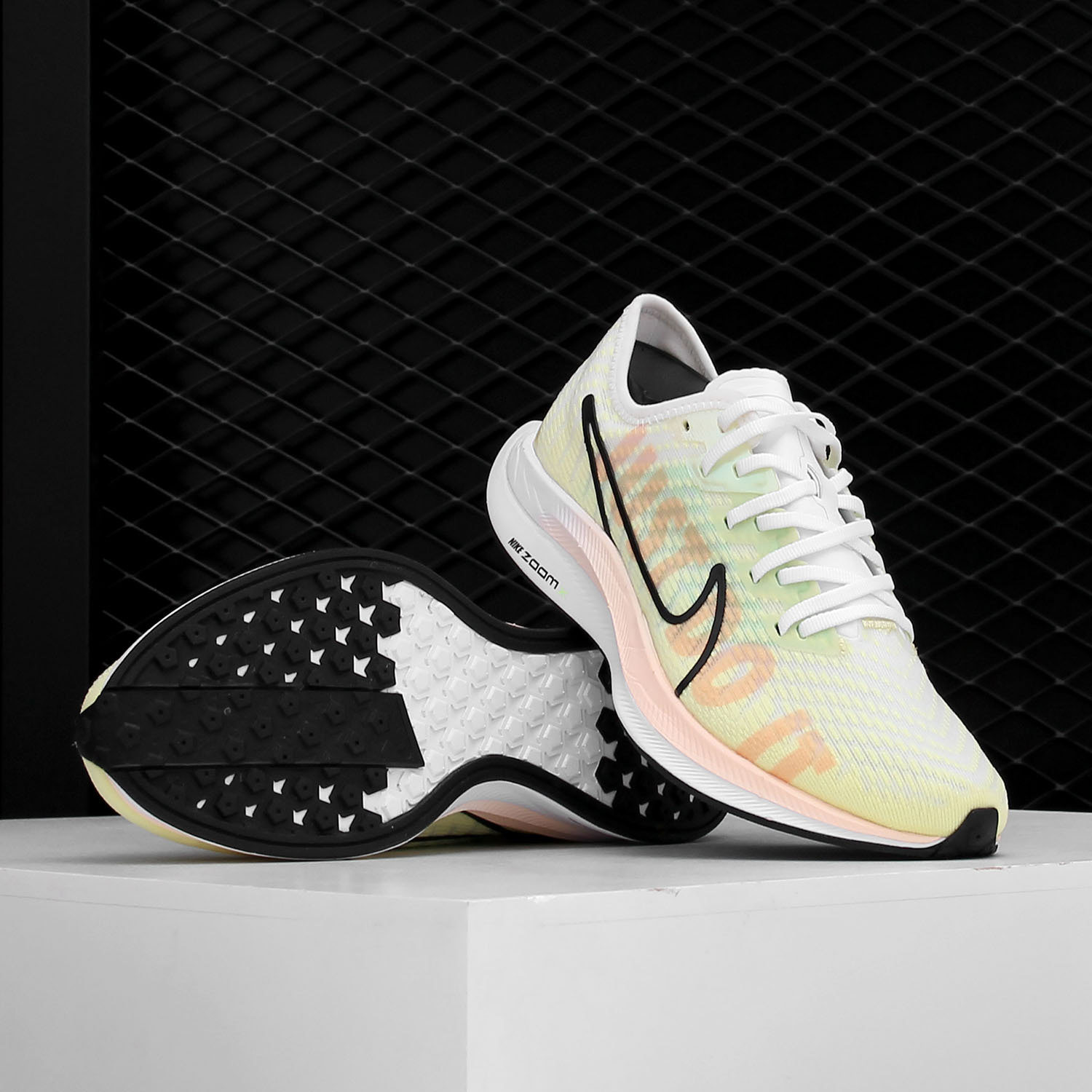 Nike/耐克正品zoom x PEGASUS TURBO 2 RISE女子跑步鞋BV1134_虎窝淘