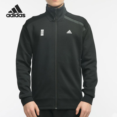 阿迪达斯正品训练男子夹克外套