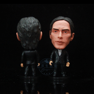 意甲足球星公仔人偶玩偶口袋堂soccerwe教练ac米兰因扎吉inzaghi