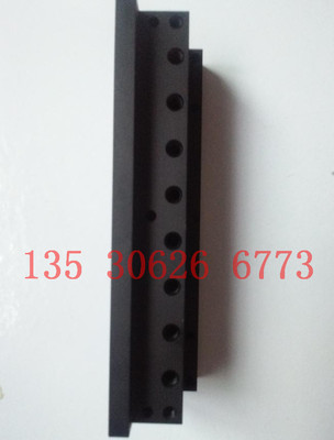 YAMAHA YV100X电磁阀座子头部后支架KV8-M71Y9-50X 活塞压块铁块