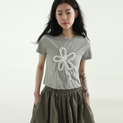 Localmansion韩代百搭短袖T恤