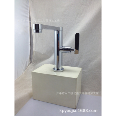 开平优嘉卫浴单冷面盆水龙头360