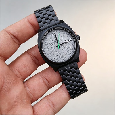 正品星球大战Nixon Time Teller Star Wars 限量尼克松男女手表