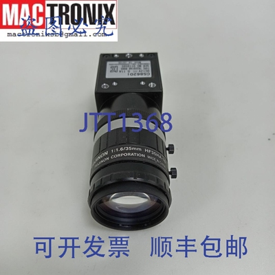 原装供应CS8620i Teli C 相机和 Fujinon HF35HA-1B 镜头 @Camalo