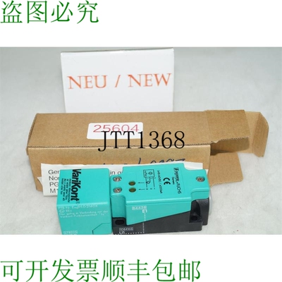 原装供应PEPPERL+FUCHS Varikont NJ30 27822S 邻近捕获器
