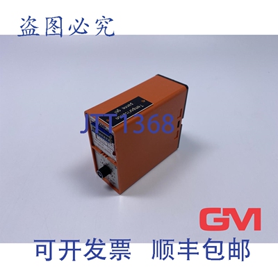 原装供应Bircher TZMP 6A 220V AC 时间继电器，0.1秒-10小时，17