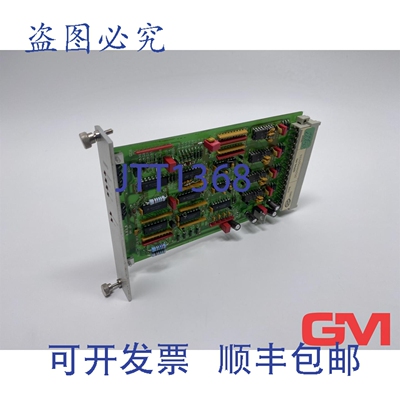 原装供应Elva 控制模块 INMD 控制模块 27.03B 控制卡