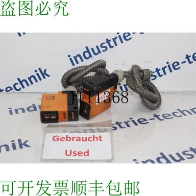 原装供应IFM Electronic OS 5016 反射灯屏障 OS5016