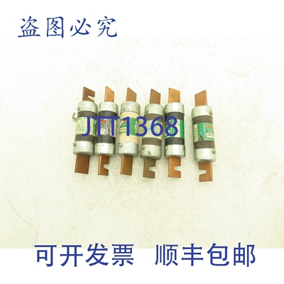 原装供应Fusetron FRN-R-150 双元件延时保险丝 150A 250VAC RK5