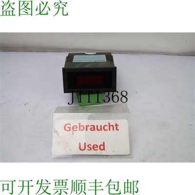 原装供应Schwille 数字安装仪器 Dpm 635/20VDC
