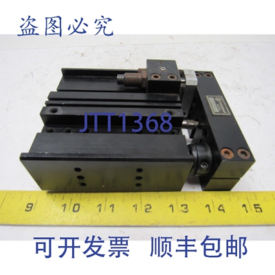 原装供应Robohand DLT-12BB2 内置动力滑块线性推进器，行程 1-3/