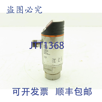 原装供应IFM PN7201 压力传感器 数字 LED 1/4" NPT
